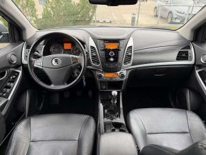 Pelēks SsangYong Korando 2015 Šauļi, ar dzinēja tilpumu 2.00 L un nobraukumu 141 tūkst. km par 4590 €, foto 14 vietnē AUTOMOTO.COM.LV