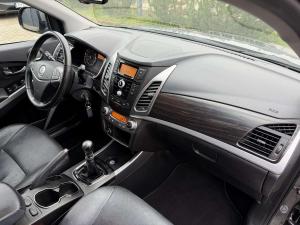 Pelēks SsangYong Korando 2015 Šauļi, ar dzinēja tilpumu 2.00 L un nobraukumu 141 tūkst. km par 4590 €, foto 18 vietnē AUTOMOTO.COM.LV