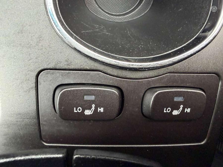 Pelēks SsangYong Korando 2015 Šauļi, ar dzinēja tilpumu 2.00 L un nobraukumu 141 tūkst. km par 4590 €, foto 20 vietnē AUTOMOTO.COM.LV