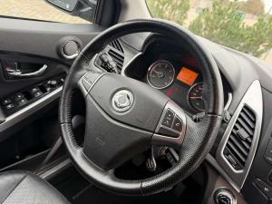 Pelēks SsangYong Korando 2015 Šauļi, ar dzinēja tilpumu 2.00 L un nobraukumu 141 tūkst. km par 4590 €, foto 22 vietnē AUTOMOTO.COM.LV