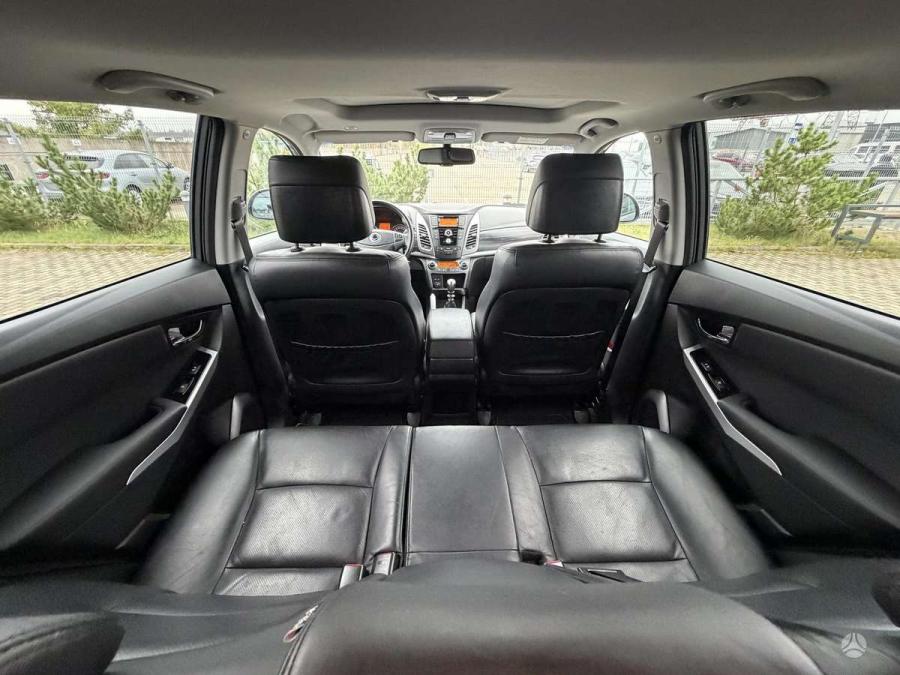 Pelēks SsangYong Korando 2015 Šauļi, ar dzinēja tilpumu 2.00 L un nobraukumu 141 tūkst. km par 4590 €, foto 28 vietnē AUTOMOTO.COM.LV