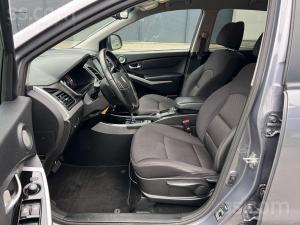 Pelēks SsangYong Korando 2017 Limbaži, ar dzinēja tilpumu 2.20 L un nobraukumu 179 tūkst. km par 6550 €, foto 9 vietnē AUTOMOTO.COM.LV