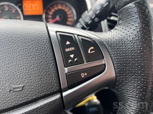 Pelēks SsangYong Korando 2017 Limbaži, ar dzinēja tilpumu 2.20 L un nobraukumu 179 tūkst. km par 6550 €, foto 20 vietnē AUTOMOTO.COM.LV