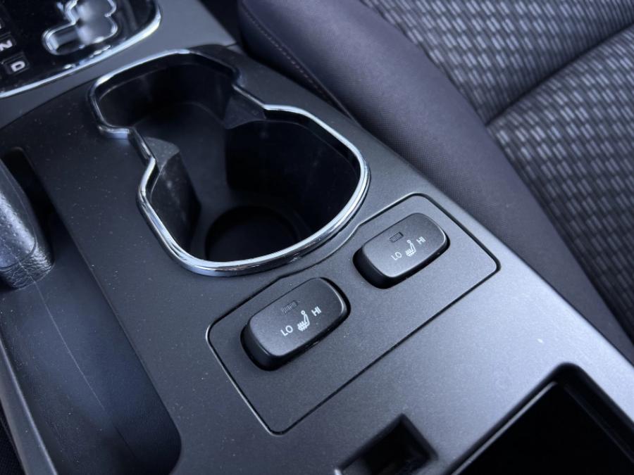 Pelēks SsangYong Korando 2017 Rīga, ar dzinēja tilpumu 2.20 L un nobraukumu 179 tūkst. km par 7550 €, foto 3 vietnē AUTOMOTO.COM.LV