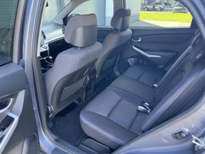 Pelēks SsangYong Korando 2017 Rīga, ar dzinēja tilpumu 2.20 L un nobraukumu 179 tūkst. km par 7550 €, foto 5 vietnē AUTOMOTO.COM.LV