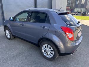 Pelēks SsangYong Korando 2017 Rīga, ar dzinēja tilpumu 2.20 L un nobraukumu 179 tūkst. km par 7550 €, foto 8 vietnē AUTOMOTO.COM.LV