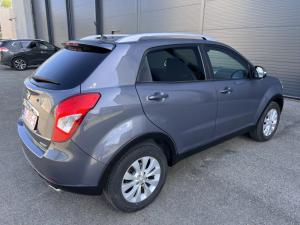 Pelēks SsangYong Korando 2017 Rīga, ar dzinēja tilpumu 2.20 L un nobraukumu 179 tūkst. km par 7550 €, foto 10 vietnē AUTOMOTO.COM.LV