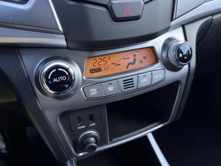 Pelēks SsangYong Korando 2017 Rīga, ar dzinēja tilpumu 2.20 L un nobraukumu 179 tūkst. km par 7550 €, foto 15 vietnē AUTOMOTO.COM.LV