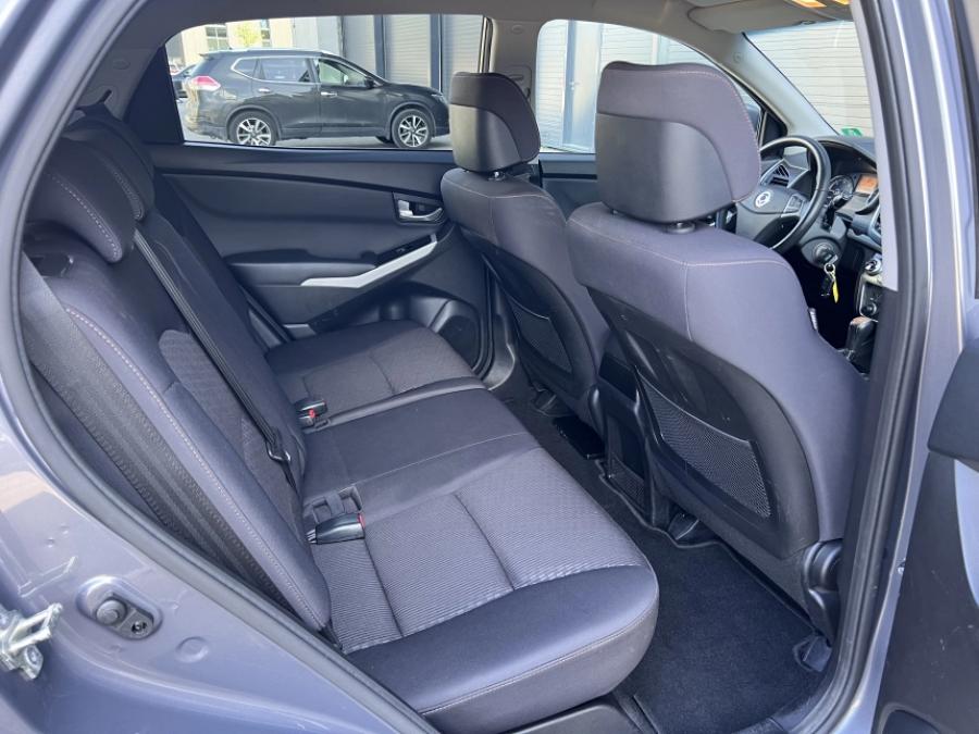 Pelēks SsangYong Korando 2017 Rīga, ar dzinēja tilpumu 2.20 L un nobraukumu 179 tūkst. km par 7550 €, foto 18 vietnē AUTOMOTO.COM.LV