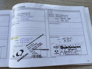 Pelēks SsangYong Korando 2017 Rīga, ar dzinēja tilpumu 2.20 L un nobraukumu 179 tūkst. km par 7550 €, foto 27 vietnē AUTOMOTO.COM.LV