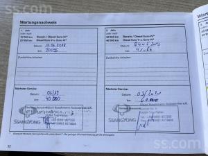 Серый Cанг Йонг Корандо 2017 в Лимбажи, объемом двигателя 2.20 л и пробегом 179 тыс. км за 6550 €, фото 26 на AUTOMOTO.COM.LV