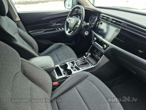 Pelēks SsangYong Korando 2022 Tartu, ar dzinēja tilpumu 1.50 L un nobraukumu 52 tūkst. km par 11900 €, foto 10 vietnē AUTOMOTO.COM.LV