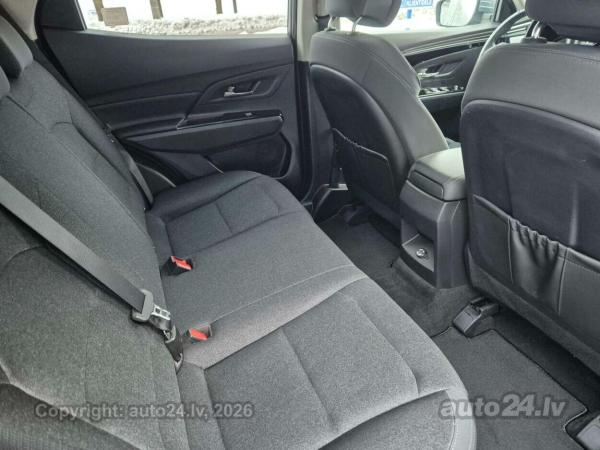 Pelēks SsangYong Korando 2022 Tartu, ar dzinēja tilpumu 1.50 L un nobraukumu 52 tūkst. km par 11900 €, foto 11 vietnē AUTOMOTO.COM.LV
