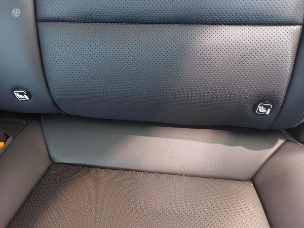 Grey SsangYong Korando 2023 in Kaunas, with an engine capacity of 1.50 L and mileage of 8 thousand km for 24999 €, photo 11 on AUTOMOTO.COM.LV