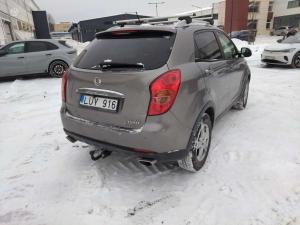 Oranžs SsangYong Korando 2011 Viļņa, ar dzinēja tilpumu 2.00 L un nobraukumu 290 tūkst. km par 1899 €, foto 5 vietnē AUTOMOTO.COM.LV