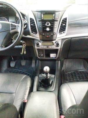 Sarkans SsangYong Korando 2015 Jūrmala, ar dzinēja tilpumu 2.00 L un nobraukumu 104 tūkst. km par 4400 €, foto 13 vietnē AUTOMOTO.COM.LV