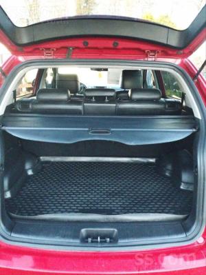 Sarkans SsangYong Korando 2015 Jūrmala, ar dzinēja tilpumu 2.00 L un nobraukumu 104 tūkst. km par 4400 €, foto 19 vietnē AUTOMOTO.COM.LV