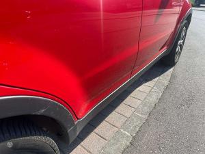 Sarkans SsangYong Korando 2016 Marijampole, ar dzinēja tilpumu 2.16 L un nobraukumu 130 tūkst. km par 3499 €, foto 8 vietnē AUTOMOTO.COM.LV
