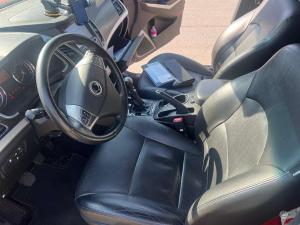 Sarkans SsangYong Korando 2016 Marijampole, ar dzinēja tilpumu 2.16 L un nobraukumu 130 tūkst. km par 3499 €, foto 12 vietnē AUTOMOTO.COM.LV