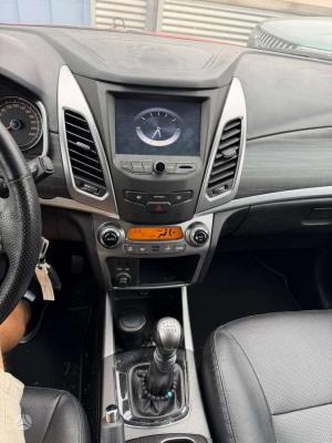 Sarkans SsangYong Korando 2016 Marijampole, ar dzinēja tilpumu 2.16 L un nobraukumu 130 tūkst. km par 3499 €, foto 11 vietnē AUTOMOTO.COM.LV