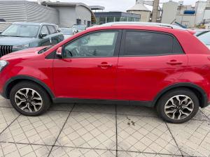 Sarkans SsangYong Korando 2016 Marijampole, ar dzinēja tilpumu 2.16 L un nobraukumu 130 tūkst. km par 3499 €, foto 15 vietnē AUTOMOTO.COM.LV