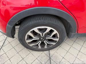 Sarkans SsangYong Korando 2016 Marijampole, ar dzinēja tilpumu 2.16 L un nobraukumu 130 tūkst. km par 3499 €, foto 17 vietnē AUTOMOTO.COM.LV