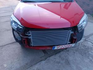 Sarkans SsangYong Korando 2016 Marijampole, ar dzinēja tilpumu 2.16 L un nobraukumu 130 tūkst. km par 4799 €, foto 17 vietnē AUTOMOTO.COM.LV