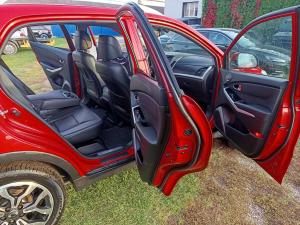 Sarkans SsangYong Korando 2016 Marijampole, ar dzinēja tilpumu 2.16 L un nobraukumu 130 tūkst. km par 4799 €, foto 26 vietnē AUTOMOTO.COM.LV