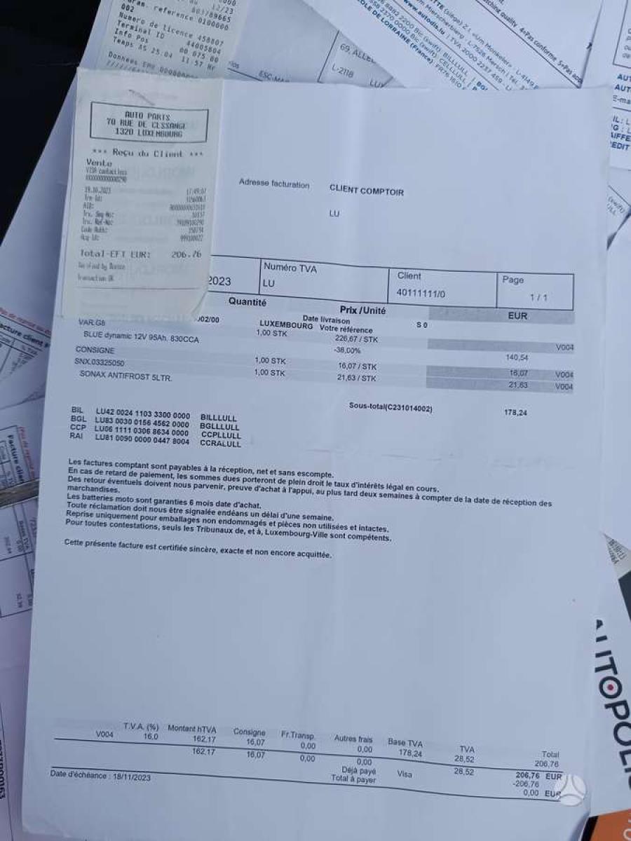 Sarkans SsangYong Korando 2016 Marijampole, ar dzinēja tilpumu 2.16 L un nobraukumu 130 tūkst. km par 4799 €, foto 30 vietnē AUTOMOTO.COM.LV