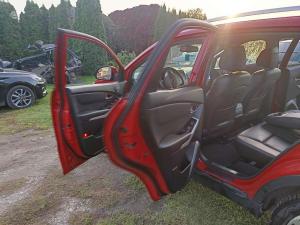Sarkans SsangYong Korando 2016 Marijampole, ar dzinēja tilpumu 2.16 L un nobraukumu 130 tūkst. km par 4799 €, foto 42 vietnē AUTOMOTO.COM.LV
