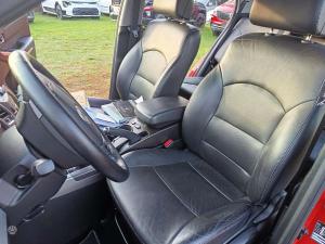 Sarkans SsangYong Korando 2016 Marijampole, ar dzinēja tilpumu 2.16 L un nobraukumu 130 tūkst. km par 4799 €, foto 44 vietnē AUTOMOTO.COM.LV