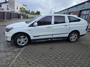 Balts SsangYong Korando 2013 Viļņa, ar dzinēja tilpumu 2.00 L un nobraukumu 234 tūkst. km par 5000 €, foto 3 vietnē AUTOMOTO.COM.LV