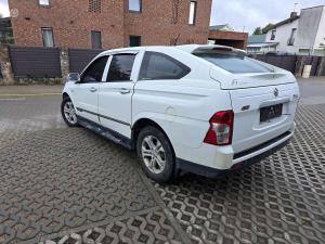 Balts SsangYong Korando 2013 Viļņa, ar dzinēja tilpumu 2.00 L un nobraukumu 234 tūkst. km par 5000 €, foto 4 vietnē AUTOMOTO.COM.LV