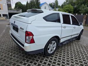 Balts SsangYong Korando 2013 Viļņa, ar dzinēja tilpumu 2.00 L un nobraukumu 234 tūkst. km par 5000 €, foto 5 vietnē AUTOMOTO.COM.LV