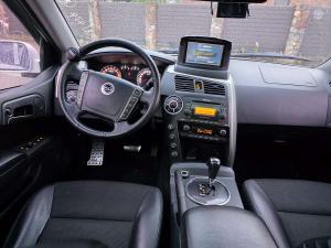 Balts SsangYong Korando 2013 Viļņa, ar dzinēja tilpumu 2.00 L un nobraukumu 234 tūkst. km par 5000 €, foto 12 vietnē AUTOMOTO.COM.LV