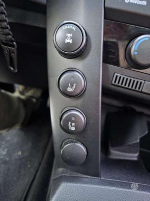 Balts SsangYong Korando 2013 Viļņa, ar dzinēja tilpumu 2.00 L un nobraukumu 234 tūkst. km par 5000 €, foto 14 vietnē AUTOMOTO.COM.LV