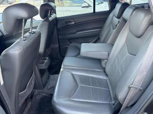 Melns SsangYong Kyron 2006 Kauņa, ar dzinēja tilpumu 2.00 L un nobraukumu 158 tūkst. km par 3200 €, foto 10 vietnē AUTOMOTO.COM.LV