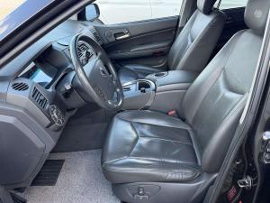 Melns SsangYong Kyron 2006 Kauņa, ar dzinēja tilpumu 2.00 L un nobraukumu 158 tūkst. km par 3200 €, foto 11 vietnē AUTOMOTO.COM.LV