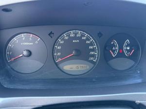 Melns SsangYong Kyron 2006 Kauņa, ar dzinēja tilpumu 2.00 L un nobraukumu 158 tūkst. km par 3200 €, foto 17 vietnē AUTOMOTO.COM.LV