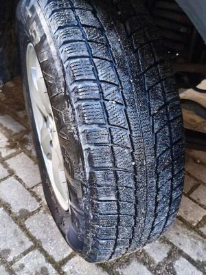 Melns SsangYong Kyron 2007 Klaipėda, ar dzinēja tilpumu 2.70 L un nobraukumu 201 tūkst. km par 1150 €, foto 11 vietnē AUTOMOTO.COM.LV