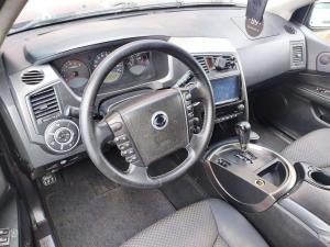 Melns SsangYong Kyron 2007 Klaipėda, ar dzinēja tilpumu 2.70 L un nobraukumu 201 tūkst. km par 1150 €, foto 14 vietnē AUTOMOTO.COM.LV
