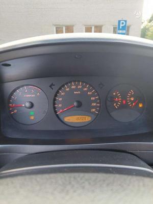 Melns SsangYong Kyron 2008 Marijampole, ar dzinēja tilpumu 2.00 L un nobraukumu 180 tūkst. km par 2250 €, foto 8 vietnē AUTOMOTO.COM.LV
