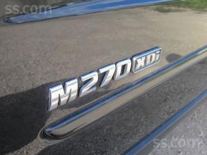 Black SsangYong Kyron 2009 in Riga, with an engine capacity of 2.70 L and mileage of 141 thousand km for 2350 €, photo 6 on AUTOMOTO.COM.LV
