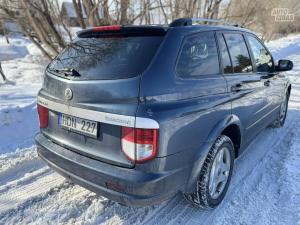 SsangYong Kyron 2007 in Siauliai, with an engine capacity of 2.00 L and mileage of 234 thousand km for 1550 €, photo 2 on AUTOMOTO.COM.LV