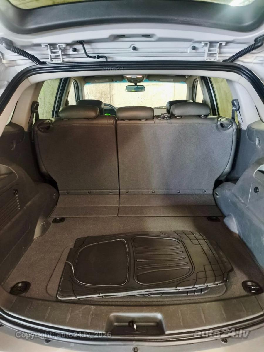 Grey SsangYong Kyron 2006 in Tallinn, with an engine capacity of 2.00 L and mileage of 58 thousand km for 4995 €, photo 18 on AUTOMOTO.COM.LV