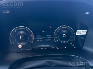 White SsangYong Musso 2026 in Valmiera, with an engine capacity of 2.20 L and mileage of 10 thousand km for 36300 €, photo 12 on AUTOMOTO.COM.LV