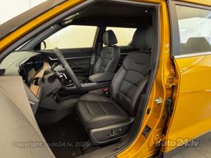 White SsangYong Musso 2026 in Tallinn, with an engine capacity of 0.00 L and mileage of 10 thousand km for 48900 €, photo 12 on AUTOMOTO.COM.LV
