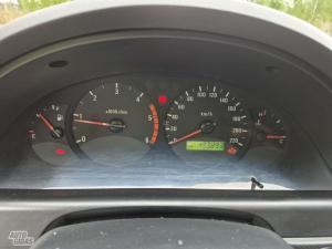 Black SsangYong Rexton 2005 in Vilnius, with an engine capacity of 2.70 L and mileage of 134 thousand km for 3000 €, photo 20 on AUTOMOTO.COM.LV