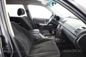 Melns SsangYong Rexton 2006 Tallina, ar dzinēja tilpumu 2.70 L un nobraukumu 388 tūkst. km par 1699 €, foto 7 vietnē AUTOMOTO.COM.LV