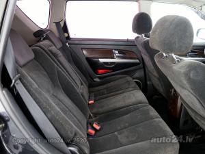 Melns SsangYong Rexton 2006 Tallina, ar dzinēja tilpumu 2.70 L un nobraukumu 388 tūkst. km par 1699 €, foto 8 vietnē AUTOMOTO.COM.LV